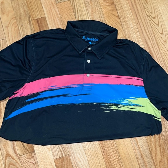 chubbies | Shirts | Chubbies Golf Shirt | Poshmark
